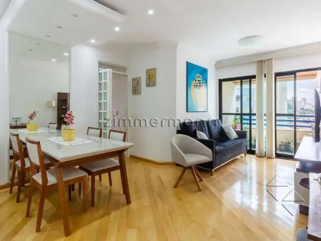 Apartamento para Venda em São Paulo/SP Vila Ipojuca 3 Quartos