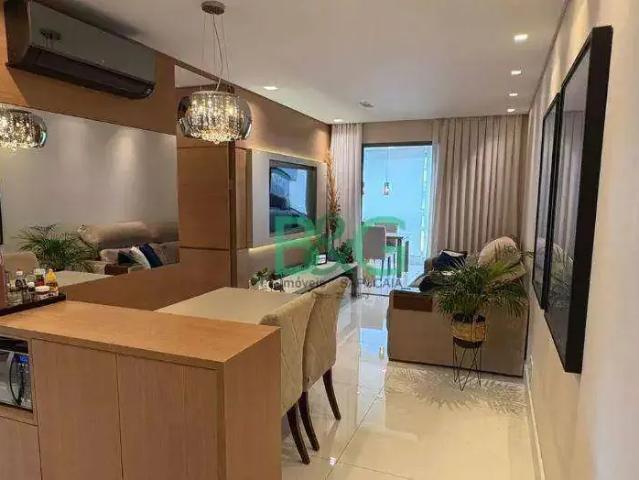 Apartamento para Venda em São Paulo/SP Vila Ipojuca 3 Quartos