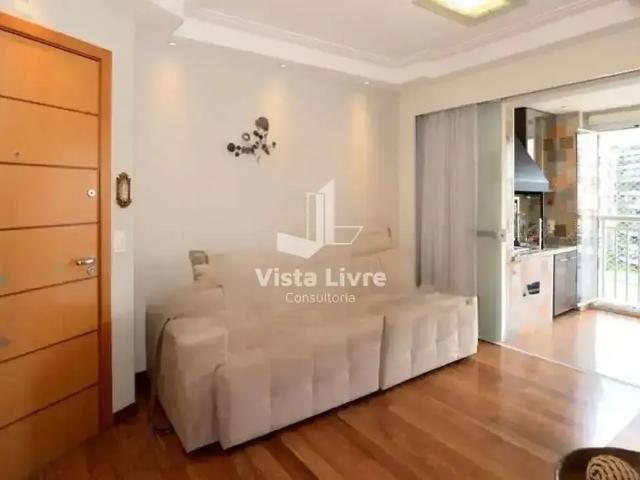 Apartamento para Venda em São Paulo/SP Vila Ipojuca 3 Quartos