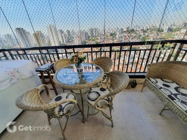 Apartamento para Venda em São Paulo/SP Vila Ipojuca 3 Quartos