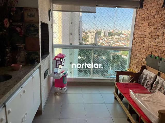 Apartamento para Venda em São Paulo/SP Vila Ipojuca 3 Quartos