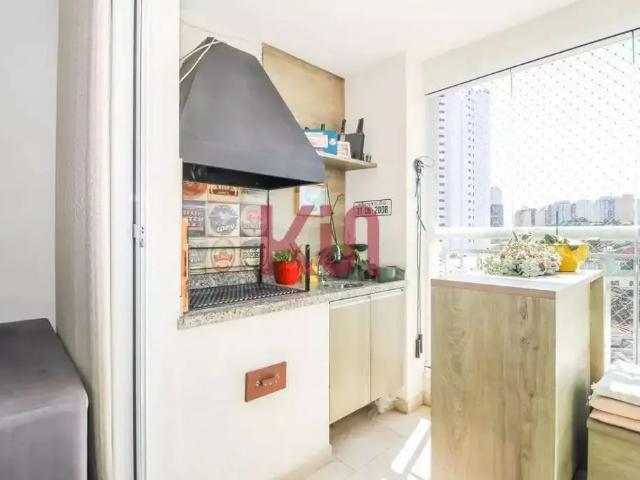 Apartamento para Venda em São Paulo/SP Vila Ipojuca 3 Quartos