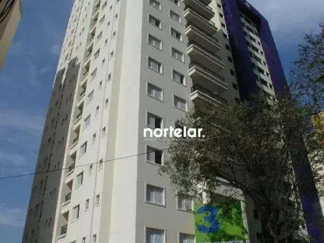 Apartamento para Venda em São Paulo/SP Vila Ipojuca 3 Quartos
