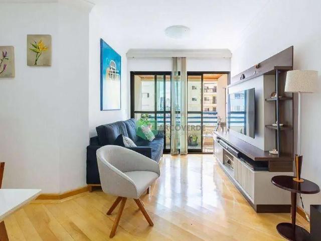 Apartamento para Venda em São Paulo/SP Vila Ipojuca 3 Quartos