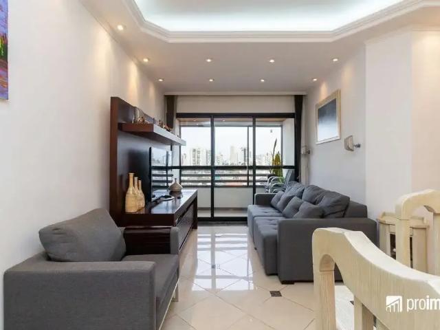 Apartamento para Venda em São Paulo/SP Vila Ipojuca 3 Quartos