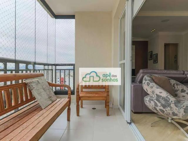 Apartamento para Venda em São Paulo/SP Vila Ipojuca 3 Quartos
