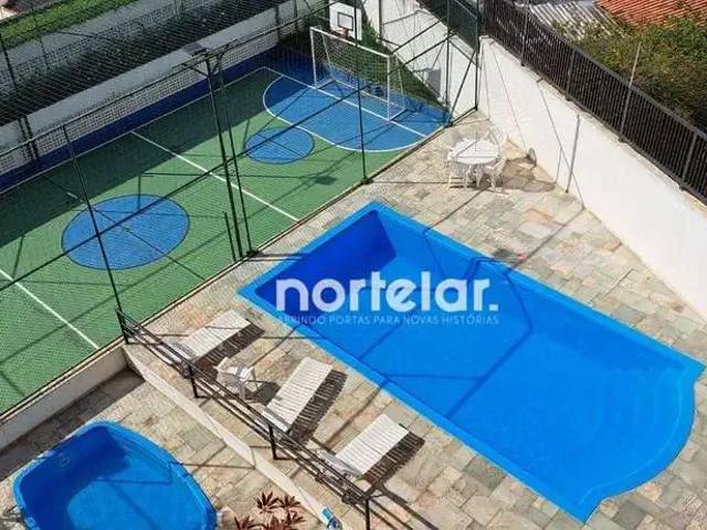 Apartamento para Venda em São Paulo/SP Vila Ipojuca 3 Quartos
