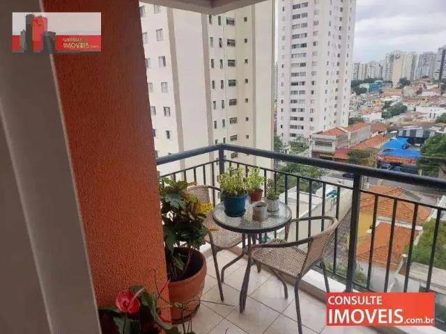 Apartamento para Venda em São Paulo/SP Vila Ipojuca 3 Quartos