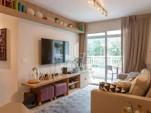 Apartamento para Venda em São Paulo/SP Vila Ipojuca 3 Quartos
