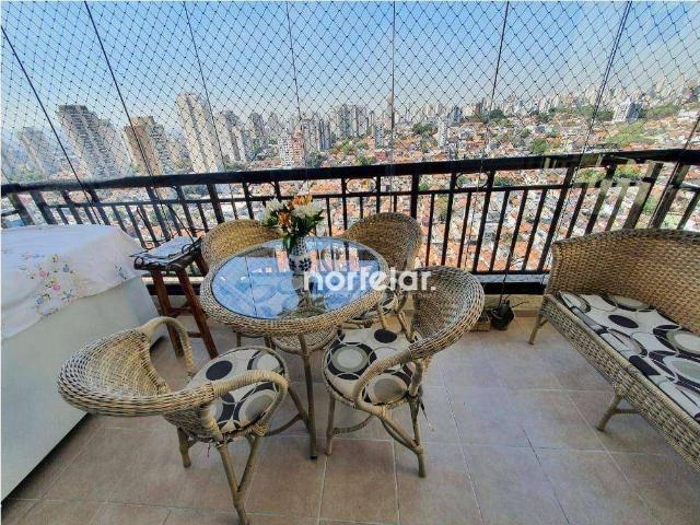 Apartamento para Venda em São Paulo/SP Vila Ipojuca 3 Quartos