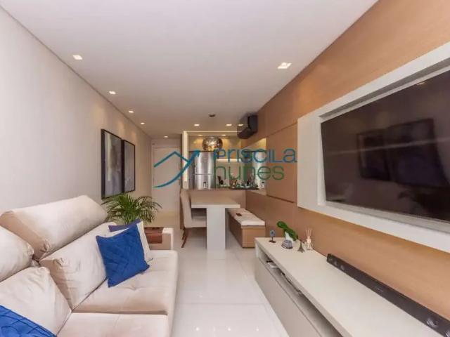 Apartamento para Venda em São Paulo/SP Vila Ipojuca 3 Quartos