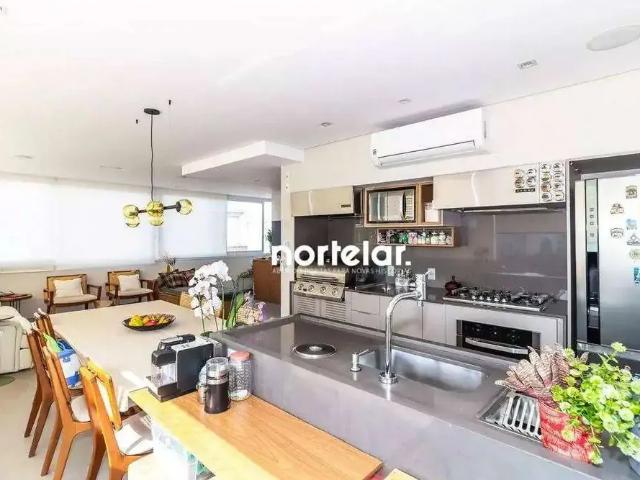 Apartamento para Venda em São Paulo/SP Vila Ipojuca 3 Quartos