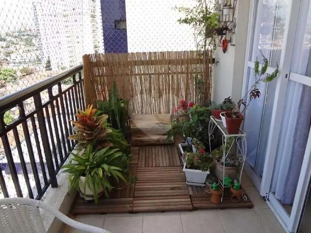 Apartamento para Venda em São Paulo/SP Vila Ipojuca 3 Quartos