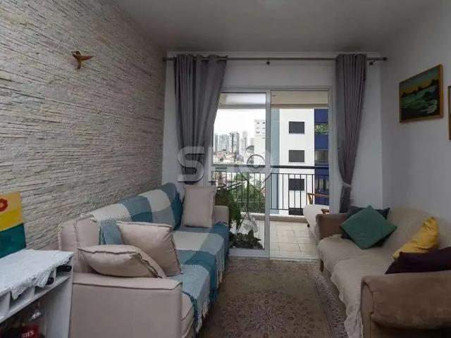 Apartamento para Venda em São Paulo/SP Vila Ipojuca 3 Quartos