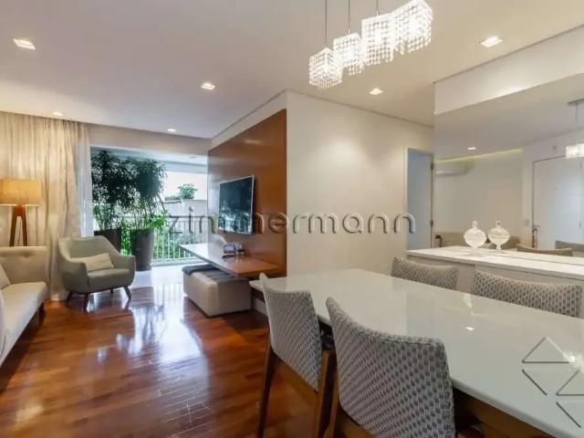 Apartamento para Venda em São Paulo/SP Vila Ipojuca 3 Quartos