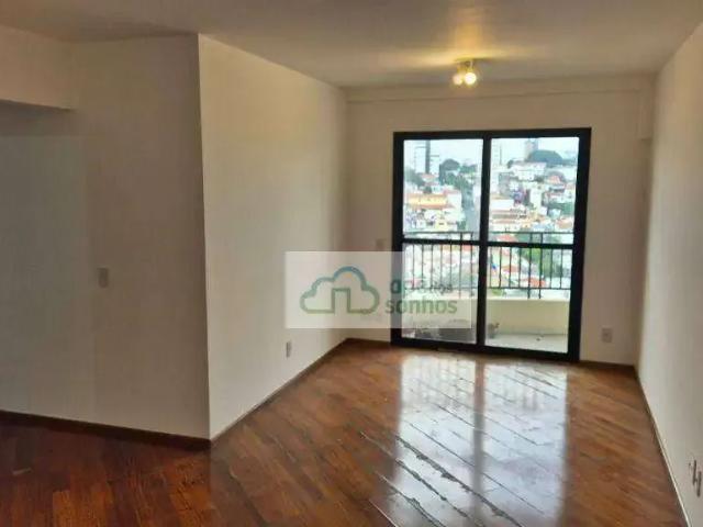 Apartamento para Venda em São Paulo/SP Vila Ipojuca 3 Quartos