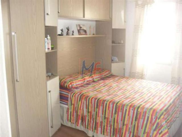 Apartamento para Venda em São Paulo/SP Vila Irmãos Arnoni 2 Quartos