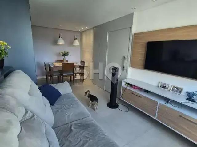 Apartamento para Venda em São Paulo/SP Vila Irmãos Arnoni 2 Quartos