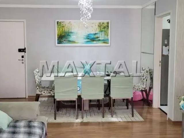 Apartamento para Venda em São Paulo/SP Vila Irmãos Arnoni 3 Quartos