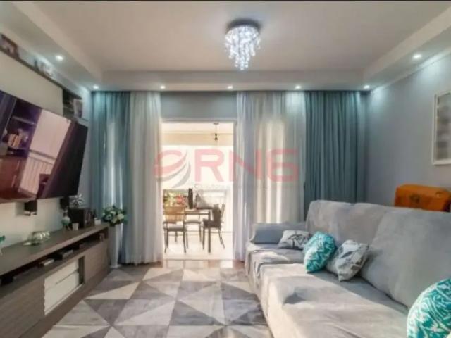 Apartamento para Venda em São Paulo/SP Vila Irmãos Arnoni 3 Quartos