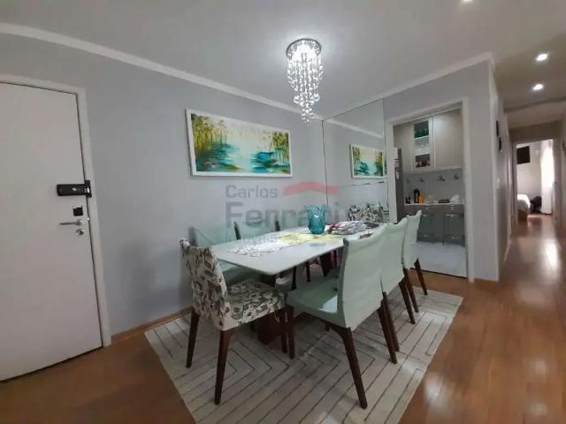 Apartamento para Venda em São Paulo/SP Vila Irmãos Arnoni 3 Quartos