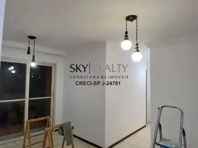Apartamento para Venda em São Paulo/SP Vila Isa 2 Quartos