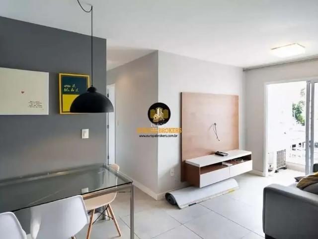 Apartamento para Venda em São Paulo/SP Vila Isa 2 Quartos