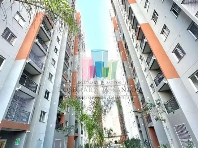 Apartamento para Venda em São Paulo/SP Vila Isa 2 Quartos