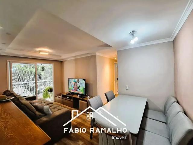 Apartamento para Venda em São Paulo/SP Vila Isa 2 Quartos