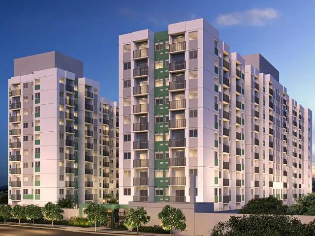 Apartamento para Venda em São Paulo/SP Vila Isa 2 Quartos