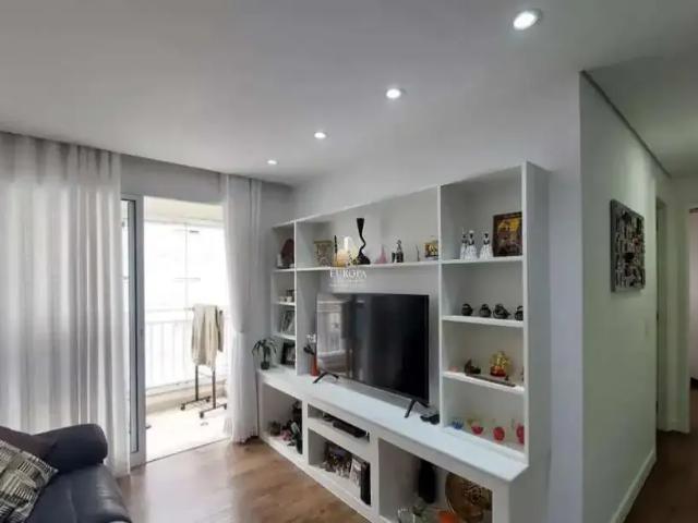 Apartamento para Venda em São Paulo/SP Vila Isa 2 Quartos