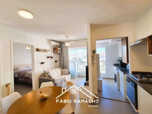 Apartamento para Venda em São Paulo/SP Vila Isa 2 Quartos