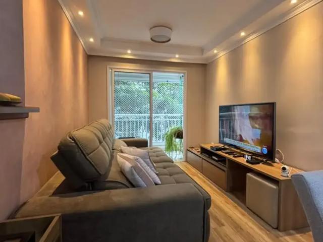 Apartamento para Venda em São Paulo/SP Vila Isa 2 Quartos