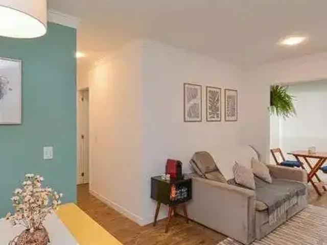 Apartamento para Venda em São Paulo/SP Vila Isa 2 Quartos