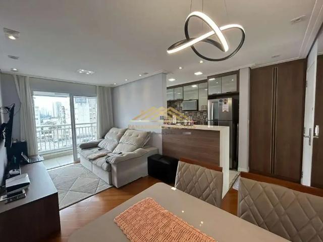 Apartamento para Venda em São Paulo/SP Vila Isa 2 Quartos
