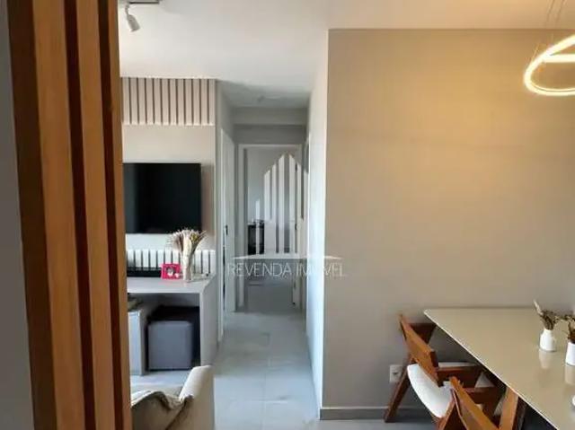 Apartamento para Venda em São Paulo/SP Vila Isa 2 Quartos