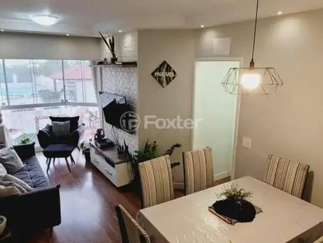 Apartamento para Venda em São Paulo/SP Vila Isa 3 Quartos