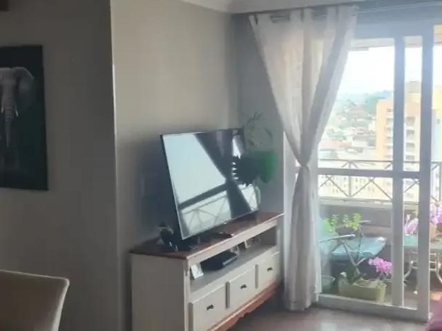 Apartamento para Venda em São Paulo/SP Vila Isa 3 Quartos