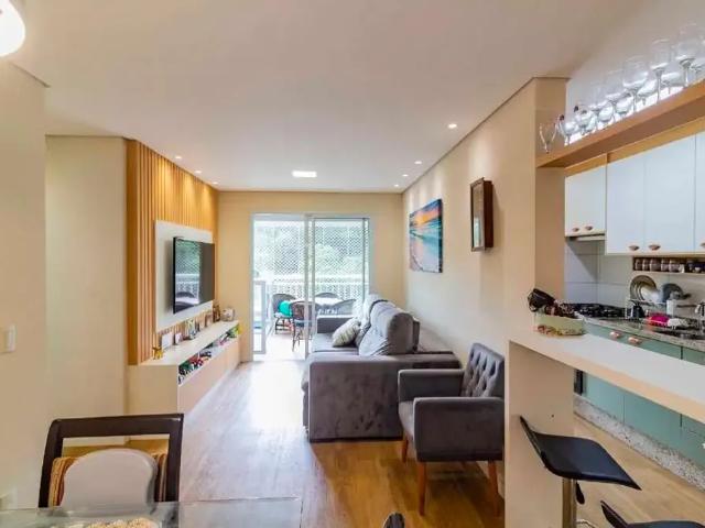 Apartamento para Venda em São Paulo/SP Vila Isa 3 Quartos