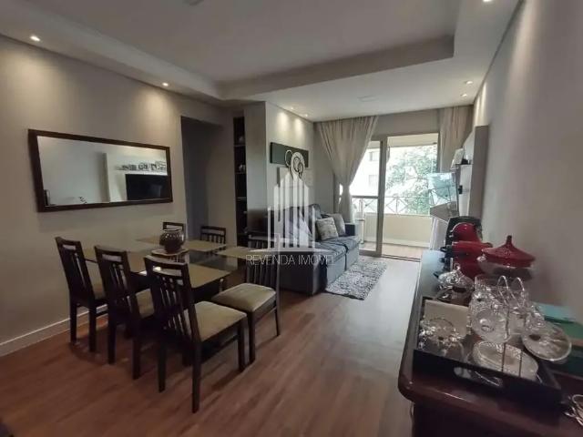 Apartamento para Venda em São Paulo/SP Vila Isa 3 Quartos