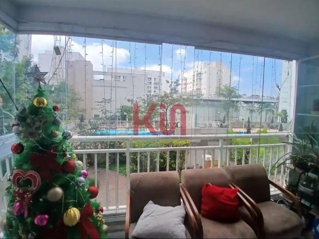 Apartamento para Venda em São Paulo/SP Vila Isa 3 Quartos
