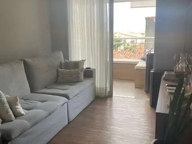 Apartamento para Venda em São Paulo/SP Vila Isa 3 Quartos