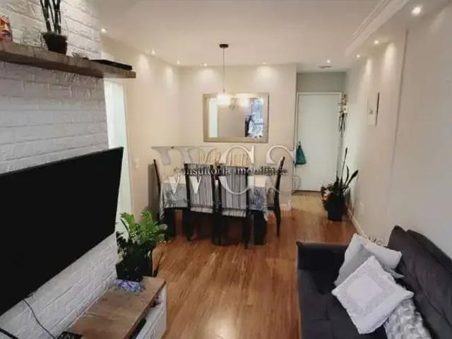 Apartamento para Venda em São Paulo/SP Vila Isa 3 Quartos