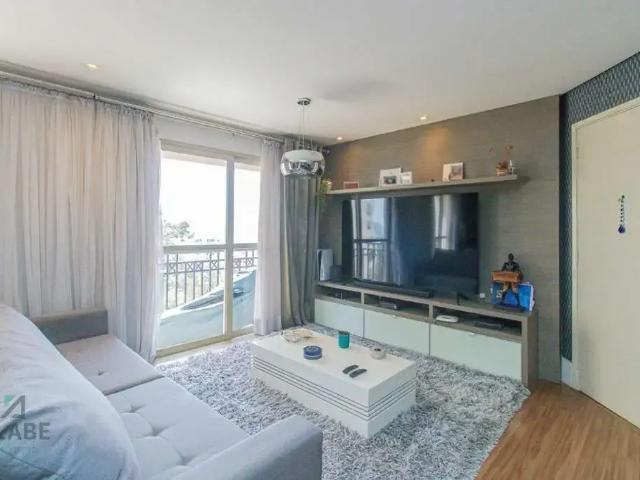 Apartamento para Venda em São Paulo/SP Vila Isa 3 Quartos