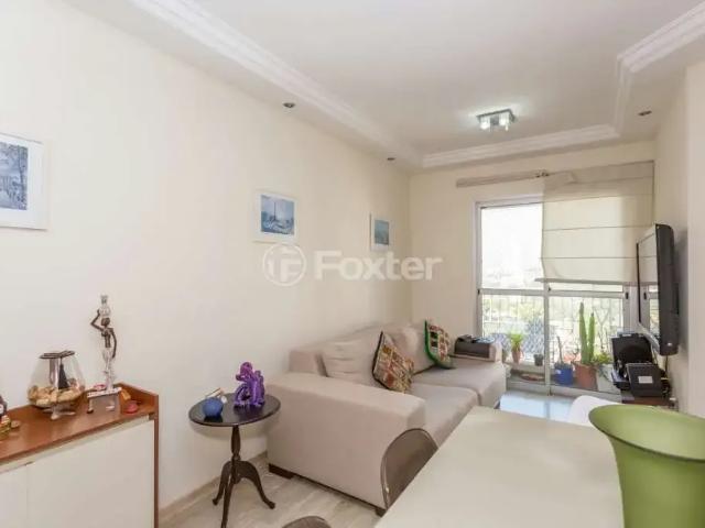 Apartamento para Venda em São Paulo/SP Vila Isa 3 Quartos