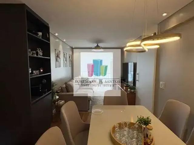 Apartamento para Venda em São Paulo/SP Vila Isa 3 Quartos