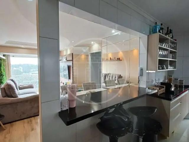 Apartamento para Venda em São Paulo/SP Vila Isa 3 Quartos