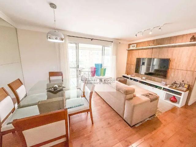 Apartamento para Venda em São Paulo/SP Vila Isa 3 Quartos