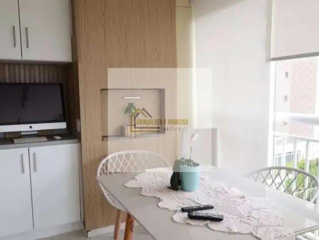 Apartamento para Venda em São Paulo/SP Vila Isa 3 Quartos
