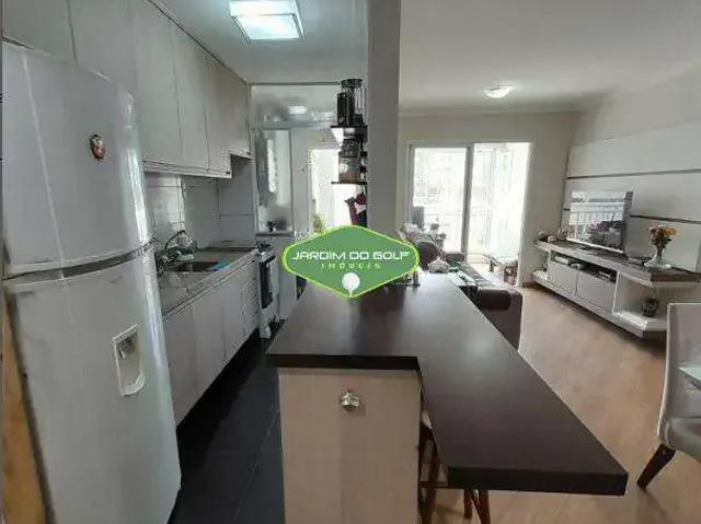 Apartamento para Venda em São Paulo/SP Vila Isa 3 Quartos